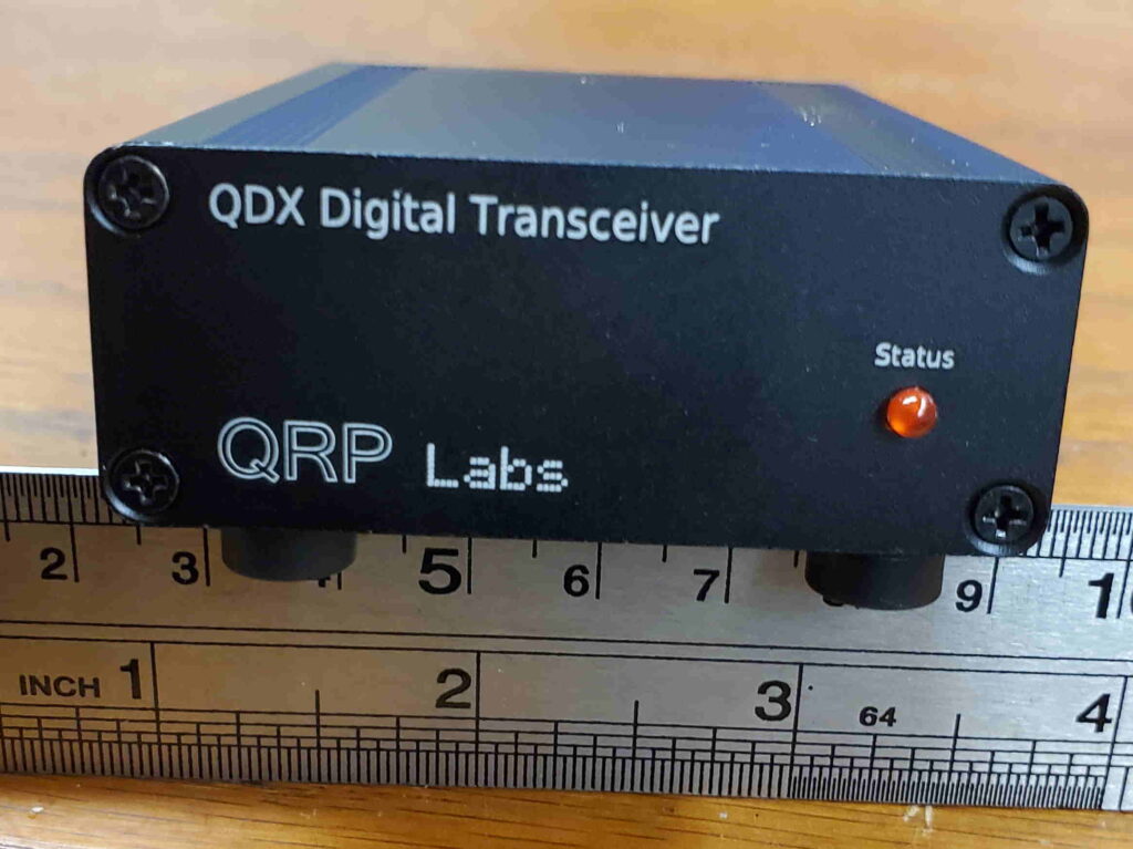 QDX External Clock Reference Interface | Turn Island Systems