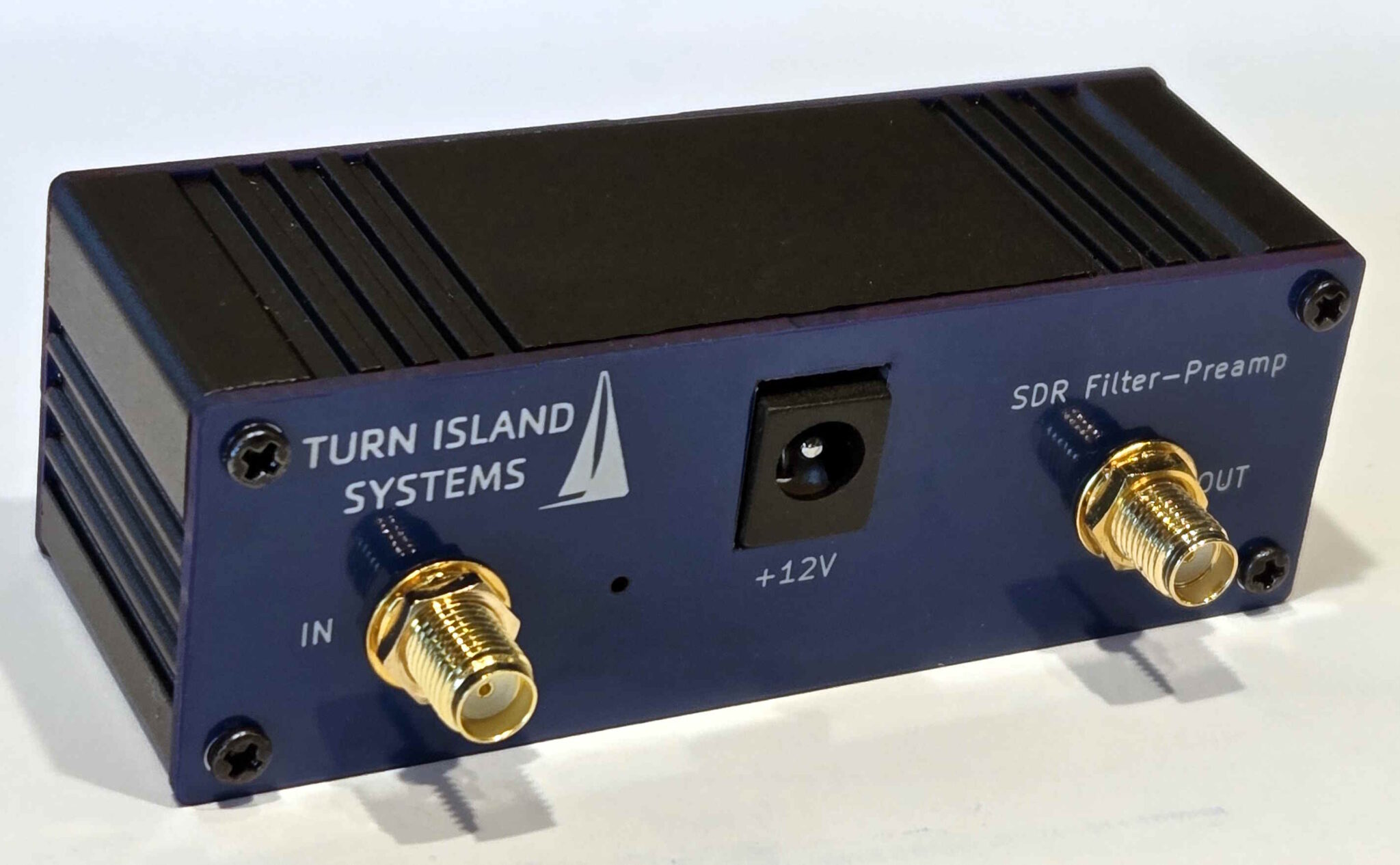 Filter-Preamp | Turn Island Systems